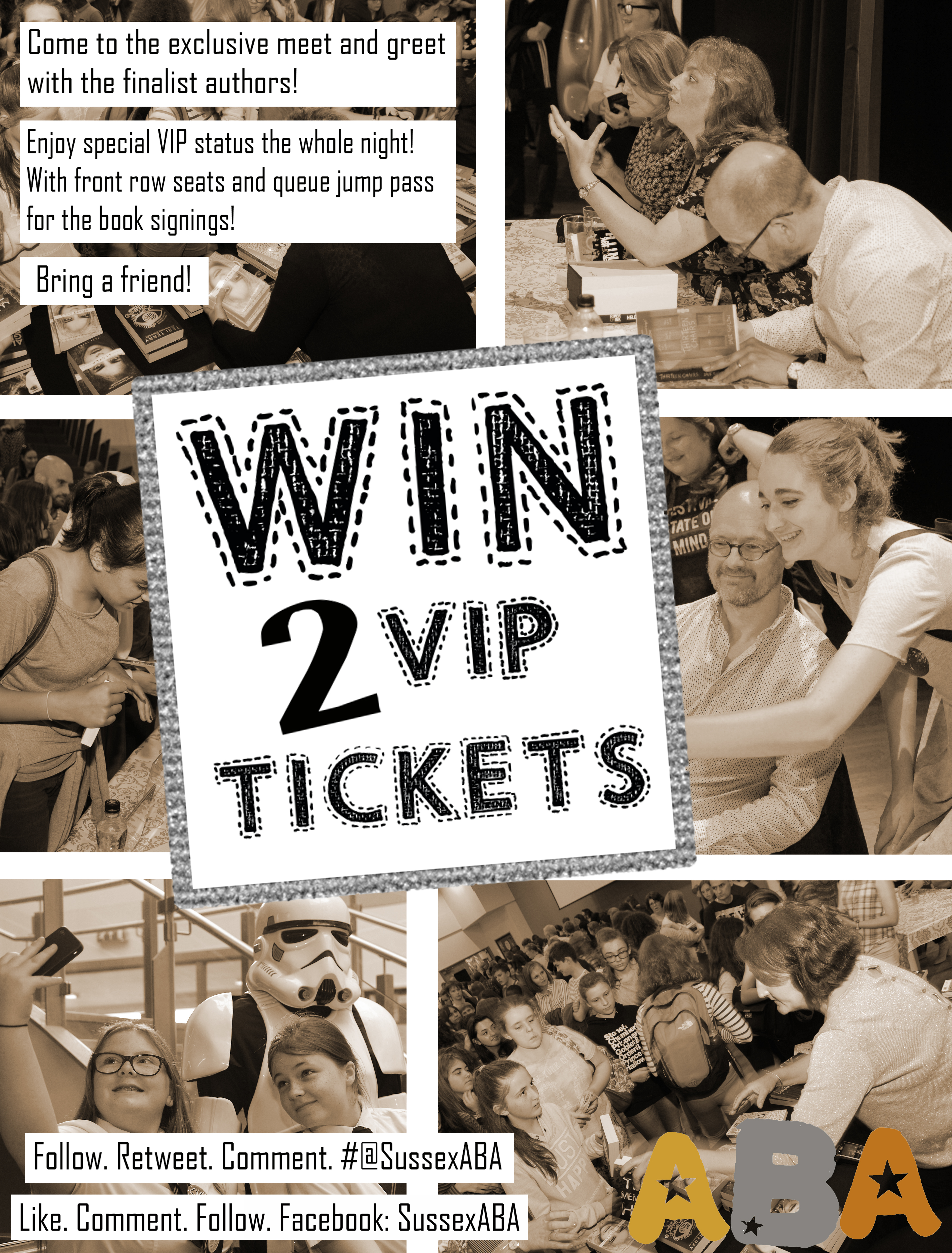 Our Competitions – Amazing Book Awards